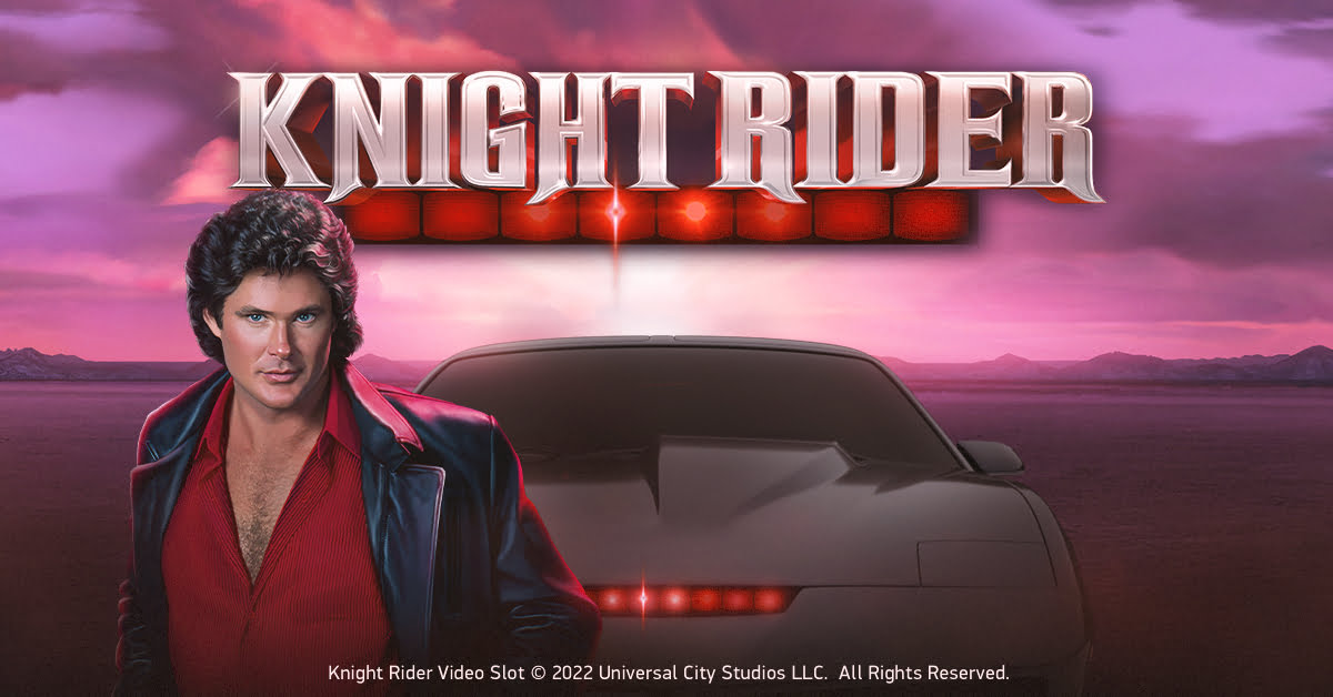 A new NetEnt game, Knight Rider, now live - Heaven4NetEnt