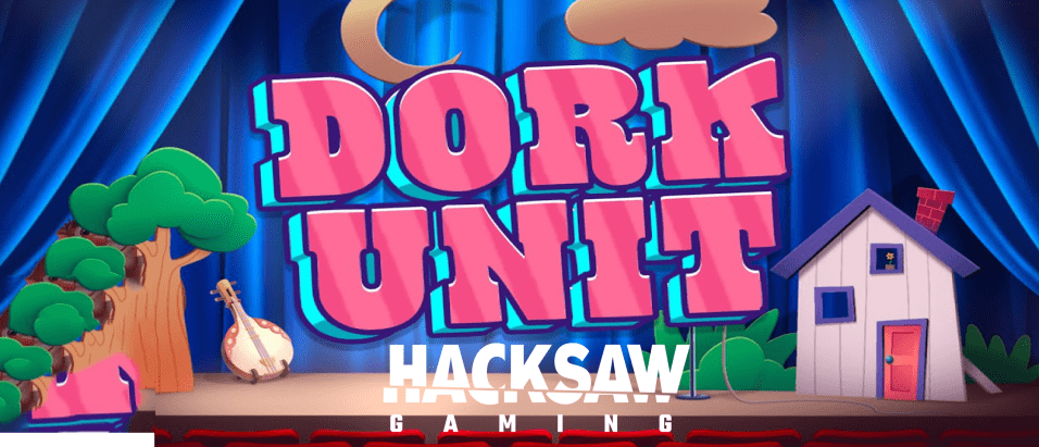 Dork Unit, new from Hacksaw Gaming - Heaven4NetEnt