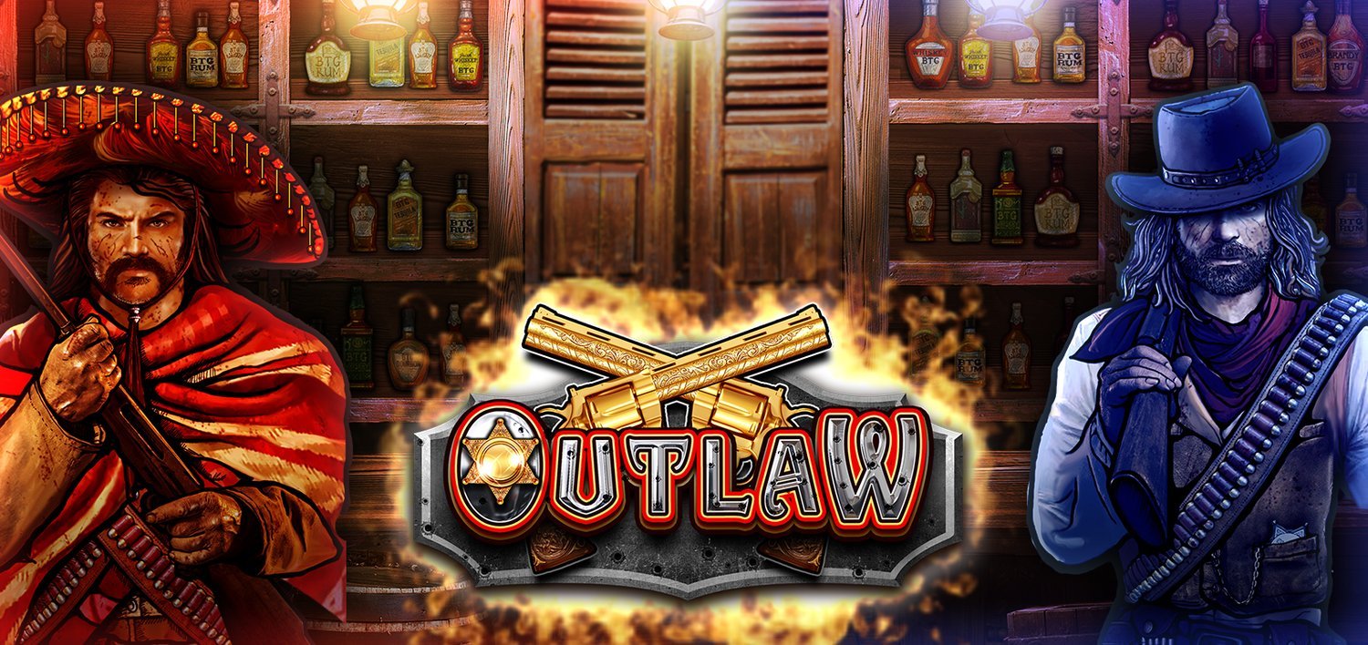 New from Big Time Gaming, Outlaw (Megaways) - Heaven4NetEnt