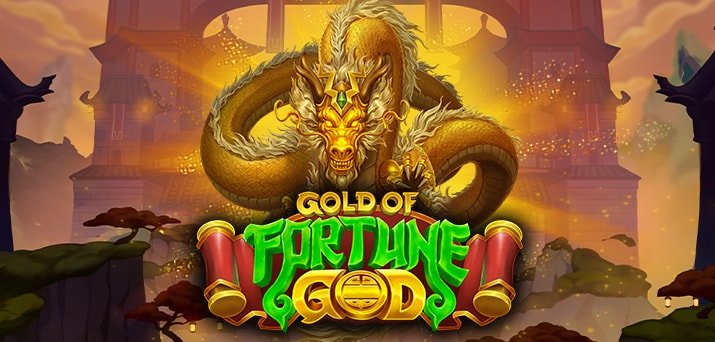 New, Gold of Fortune God slot by Play'n Go - Heaven4NetEnt